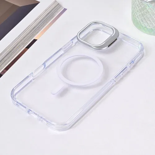 Futrola - maska Magsafe Transparent za iPhone 16 Plus 6.7 providna