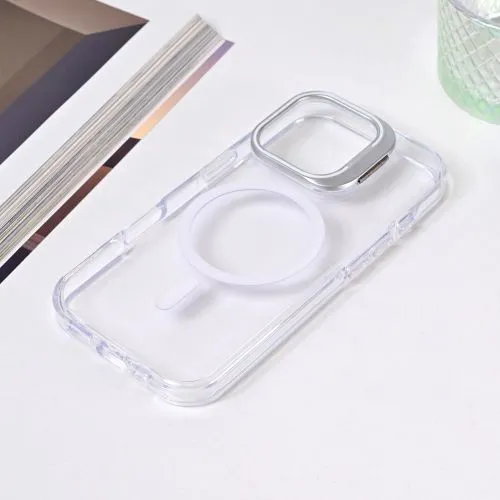 Futrola - maska Magsafe Transparent za iPhone 16 Pro 6.3 providna