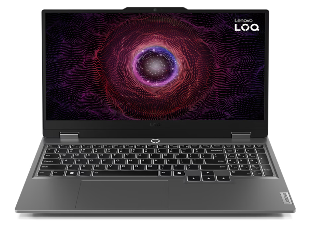 Laptop LENOVO LOQ 15ARP9 15.6 FHD IPS, AMD Ryzen 5 7235HS, 1TB SSD, 24GB RAM, NVIDIA GeForce RTX 3050ID EK000622859