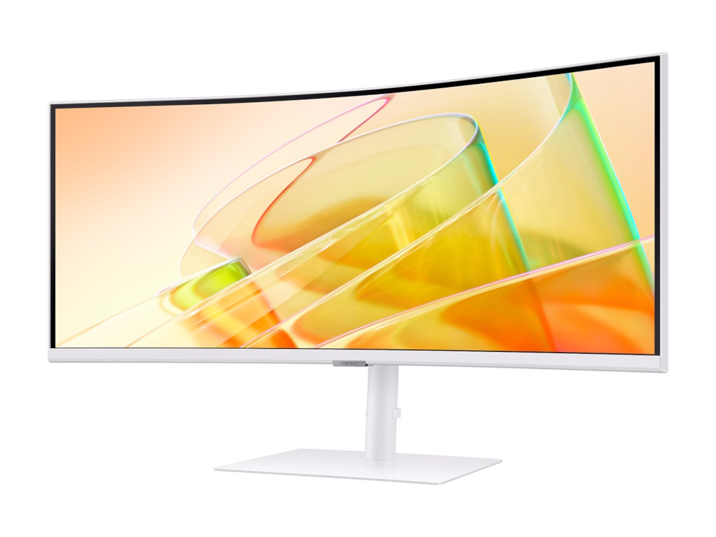 Monitor 34 Samsung LS34C650TAUXEN, VA, zakrivljen, 3440x1440, 100Hz, 5ms GtG, HDMIx2, DP, Thunderbolt 3ID EK000592700