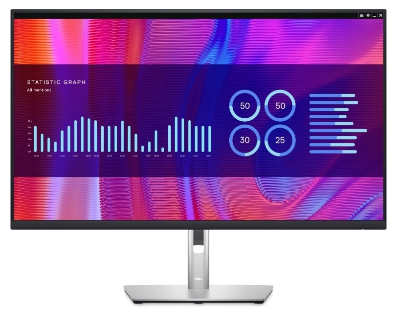 Monitor DELL (P3223DE) 31.5" IPS QHD 60HzID EK000527049