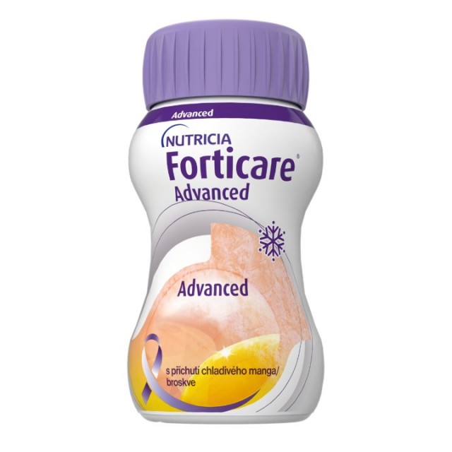 FORTICARE ADVANCED COOL MANGO PEACH 125ML