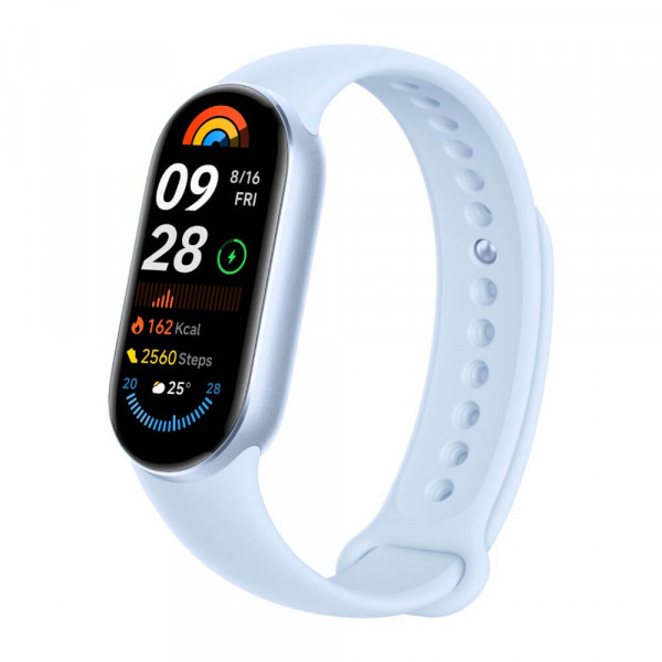 XIAOMI Smart Band 9 Blue Pametna narukvica