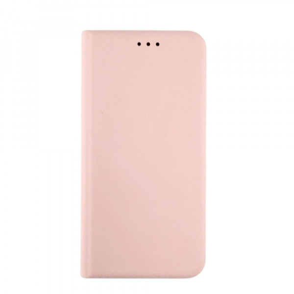 PREKLOPNA FUTROLA ELEGANT Samsung A35 BEBI ROZE