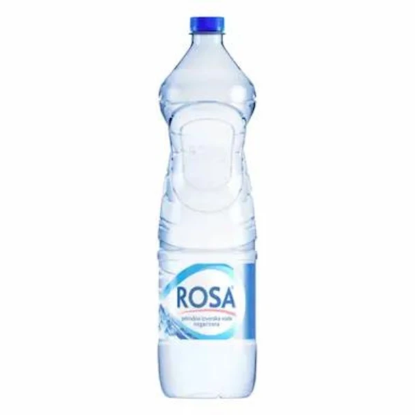 Voda Rosa 1,5l