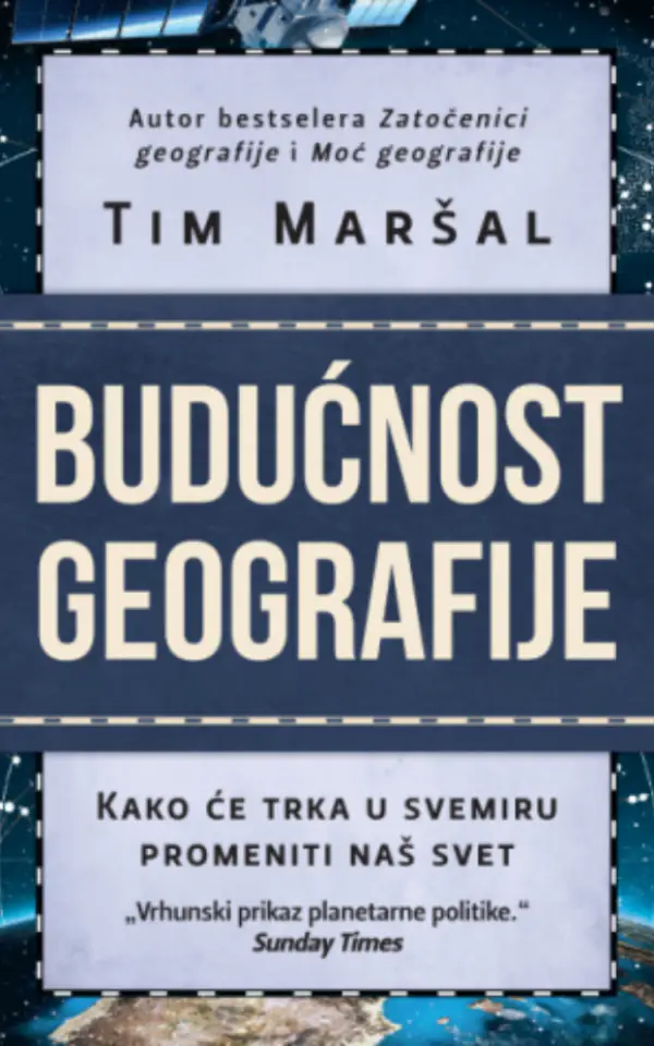 Budućnost geografije