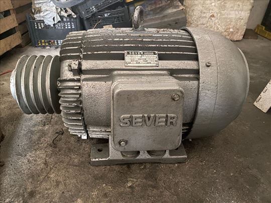 Industrijski elektromotor "Sever"