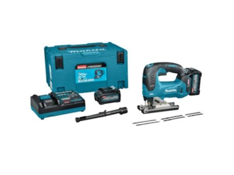 MAKITA Akumulatorska ubodna testera 40V (JV002GD201)