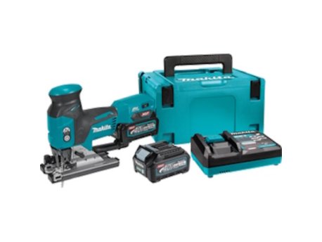 MAKITA Akumulatorska ubodna testera 40V (JV001GD201)