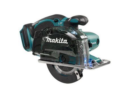 MAKITA Akumulatorska testera za metal (DCS552Z)