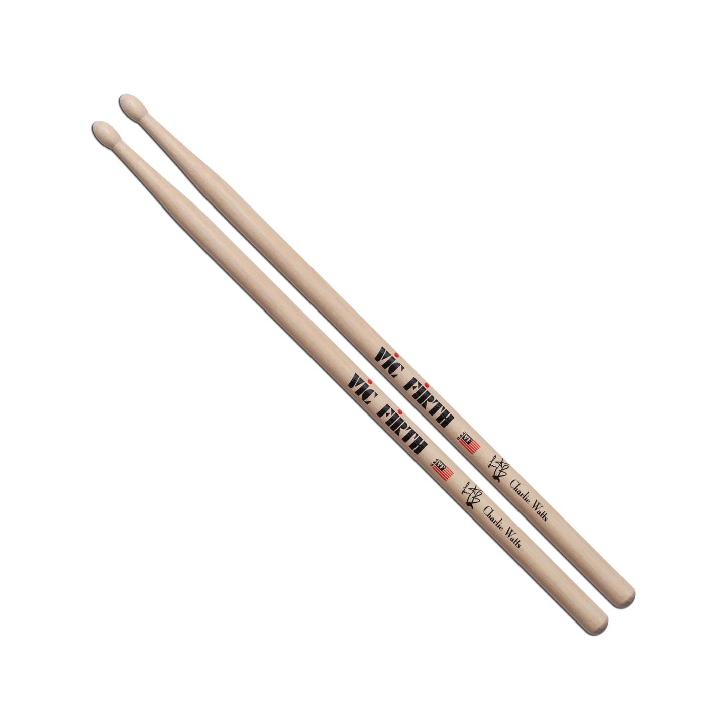 Vic Firth SCW Charlie Watts