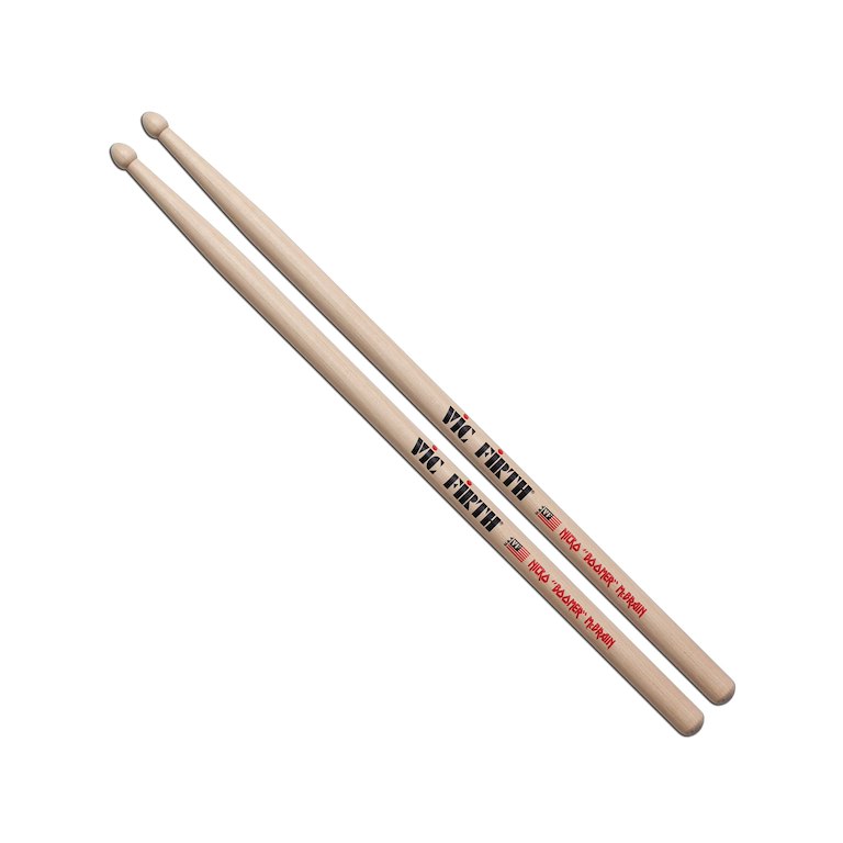 Vic Firth SNM Nicko McBrain Signature Series