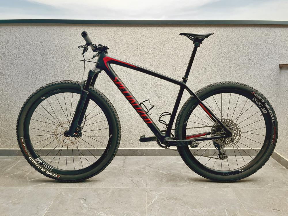 Specialized Epic HT