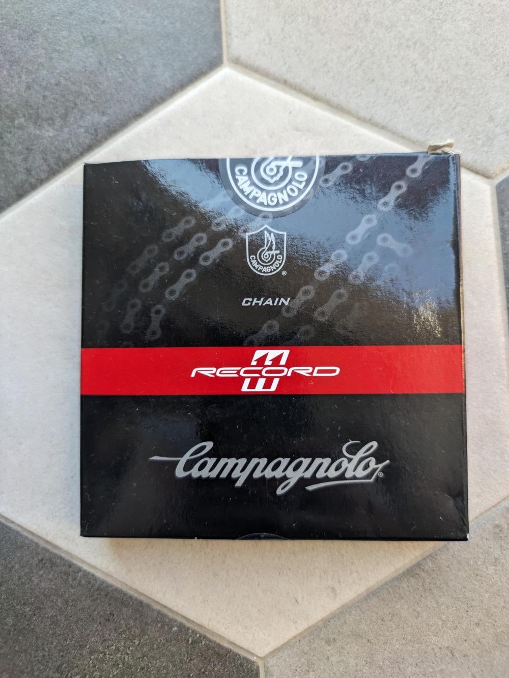 Campagnolo Record lanac - 11 BRZINA (NOV)