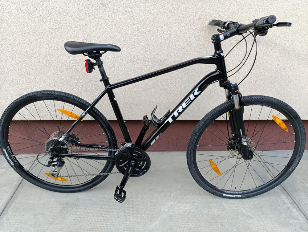 TREK DUAL SPORT 3 ALIVIO 3X9 DISC