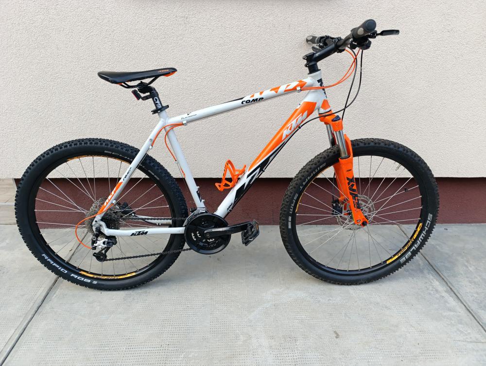 KTM COMP 27,5 XT 3X9 DISC xL