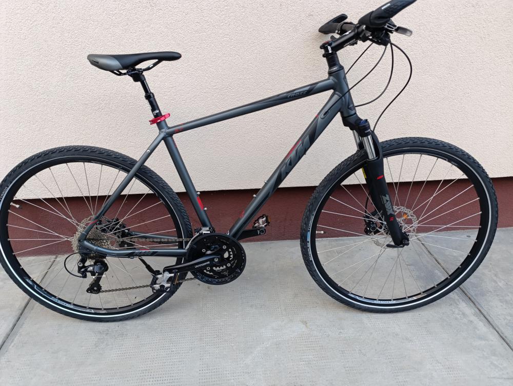 KTM LIFE CROSS LX 3X10 DISC NOV