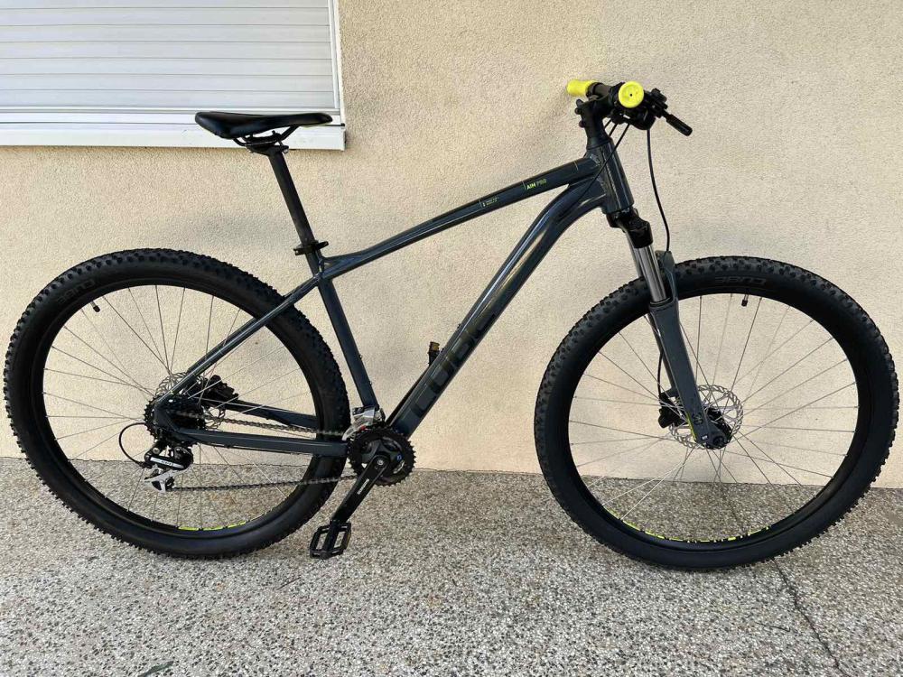 CUBE AIM PRO 29er(2022)