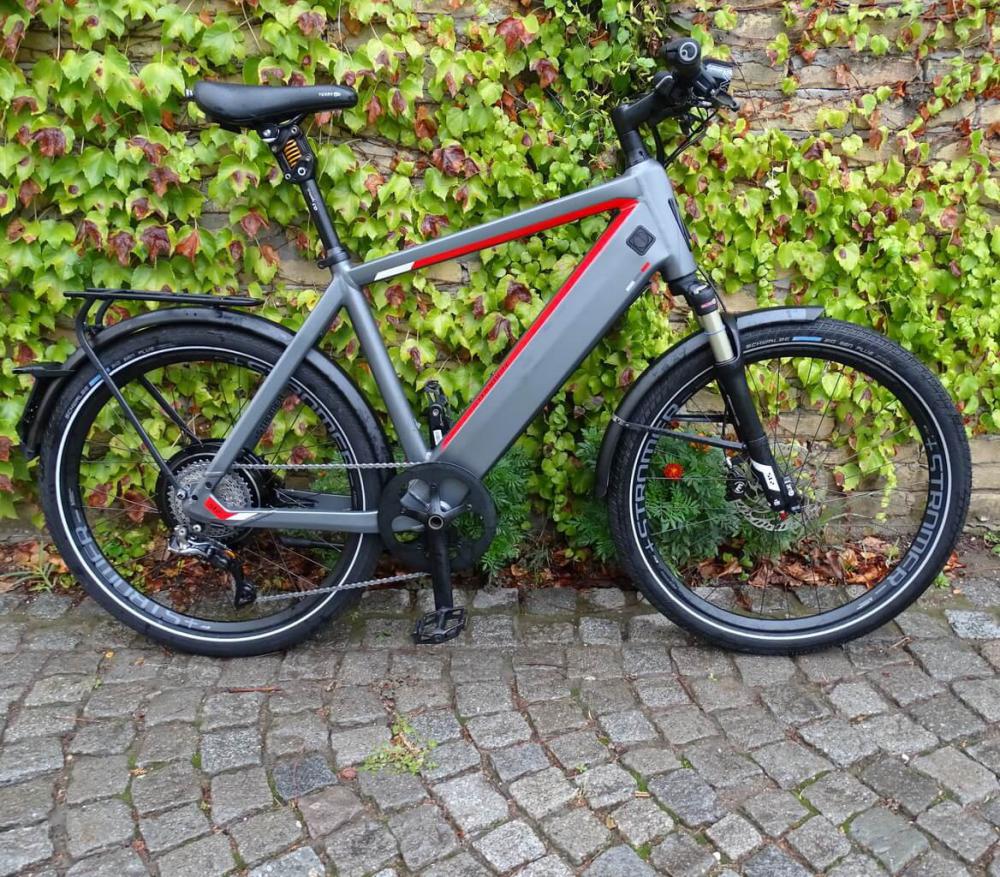 Stromer ST2 S u najjačoj verziji opreme