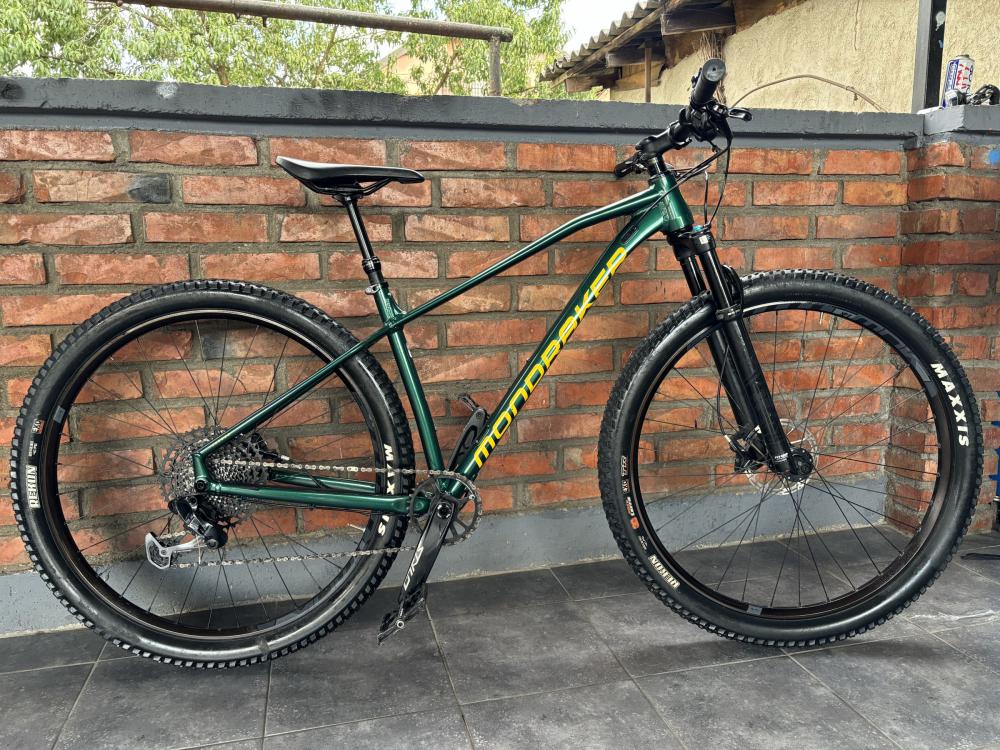 Mondraker Chrono R 1x12 (M) 29er - Fox,Dropper