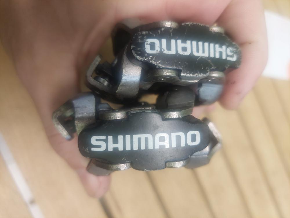 Shimano pd-m520