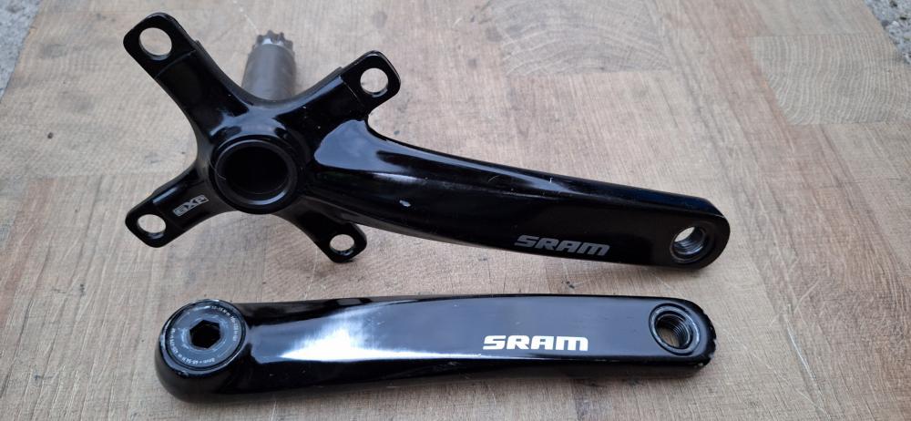 Kurble Sram GXP