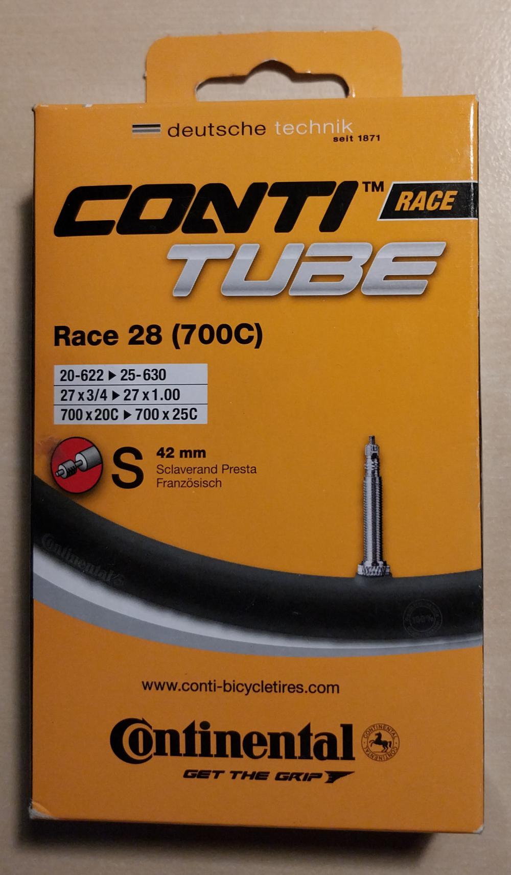 Continental RACE 700 x 20 - 25C