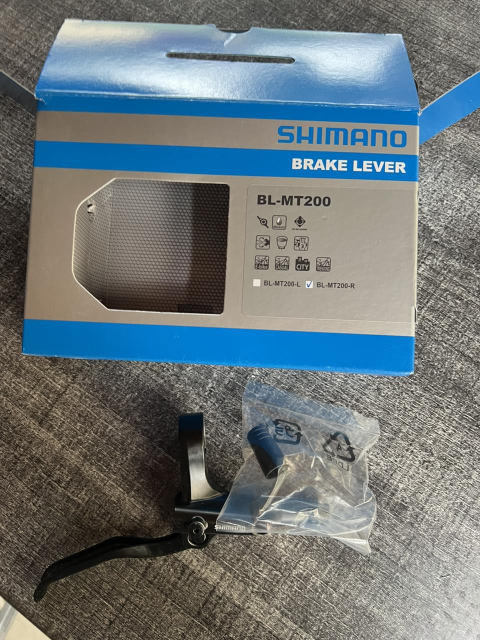 Desna Shimano MT200