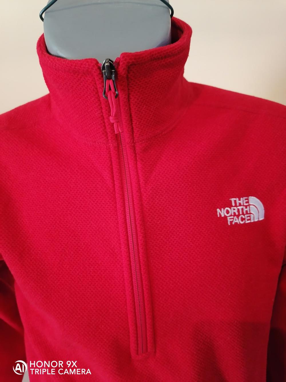 Polar duks North face