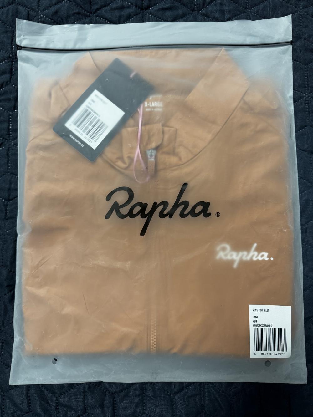 Rapha Core Gilet