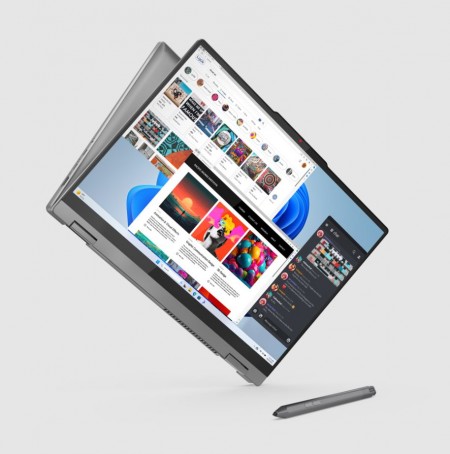 LENOVO IdeaPad 5 2-in-1 16IRU9 16'' TOUCH 10-Core 7 150U 16GB 1TB 83DU001CYA