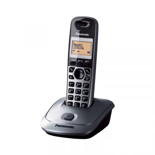 Bežični telefon Panasonic KX-TG2511FXM crna