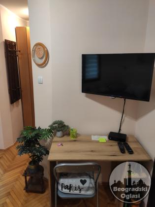 Apartman SM, Novi Sad, stan na dan