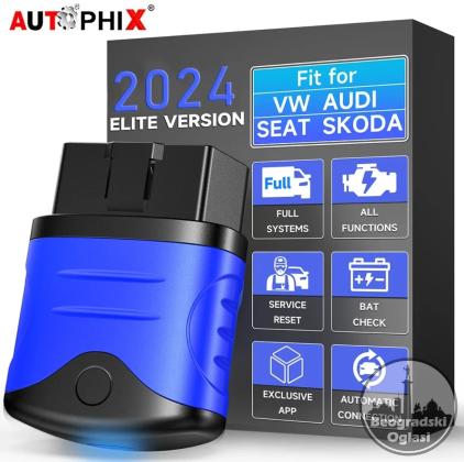 AUTOPHIX 3310 OBD2 Bluetooth VW / Audi / Skoda / SEAT