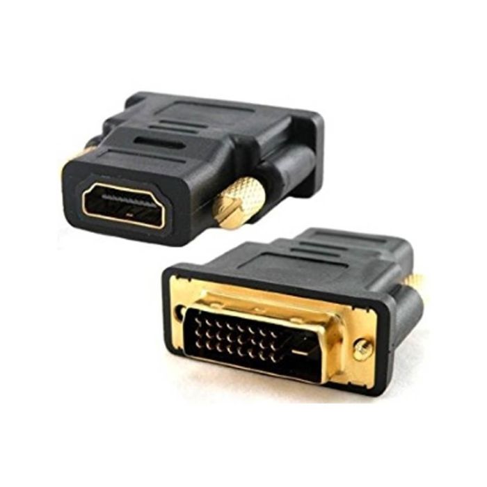 Adapter E-Green DVI (D)-HDMI (F)