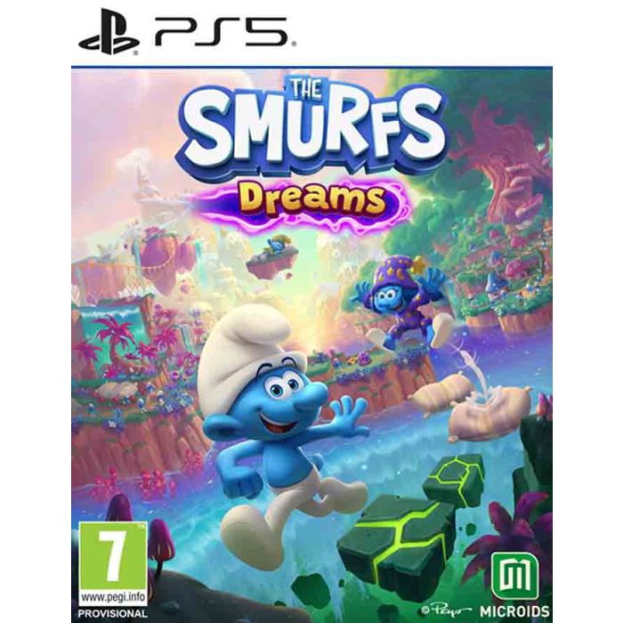 PS5 Smurfs: Dreams