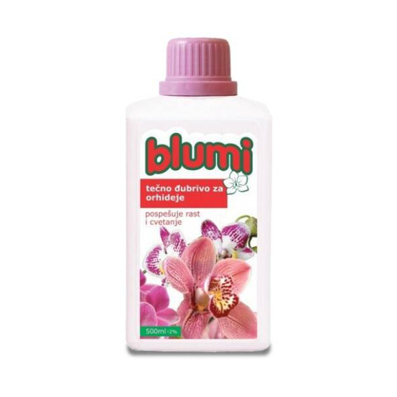 Blumi 500ml - prihrana za orhideje