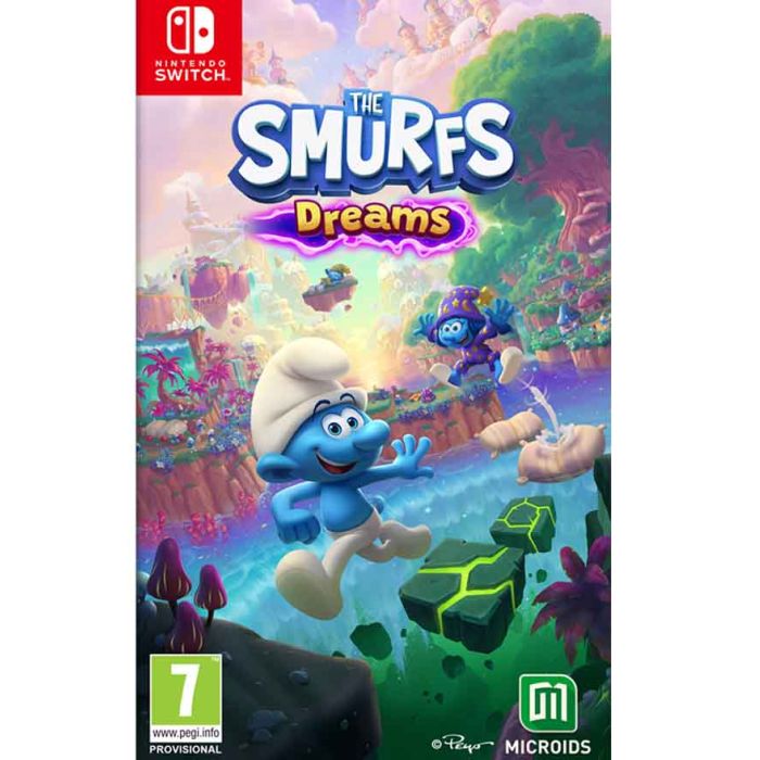 SWITCH Smurfs: Dreams