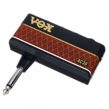 Music box
Vox amPlug3 - AC30 mini pojačalo za gitaru