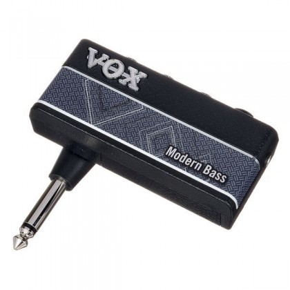 Music box
Vox AmPlug3 MB mini pojačalo za bas