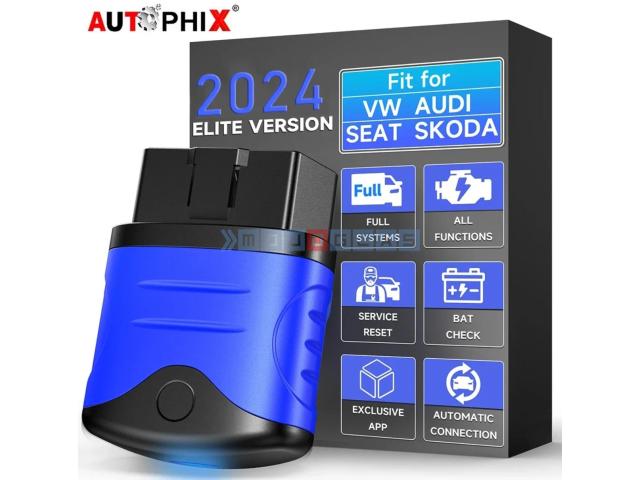 AUTOPHIX 3310 OBD2 Bluetooth VW / Audi / Skoda / SEAT