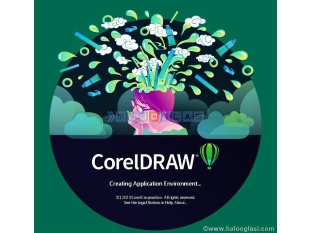 Corel CorelDraw 2023 kompletan