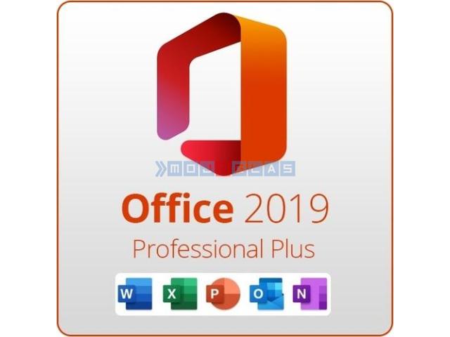 Microsoft Office 2019 & 2021 Mac Macintosh