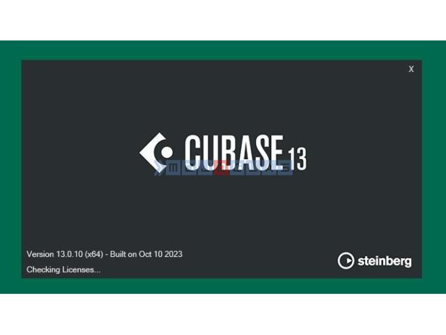 Steinberg Cubase Pro 12 + 13 studio paket