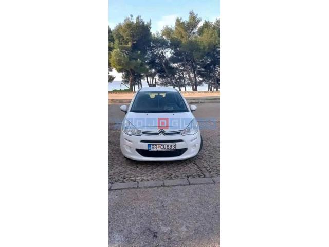 CITROEN. C3. 2014. GODISTE. MALI POTROSAC