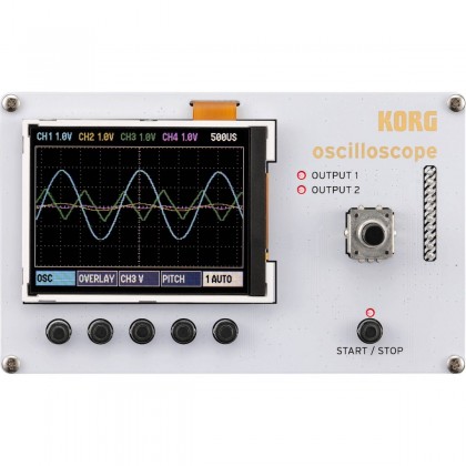 Music box
Korg Nu:Tekt NTS-2 Oscilator