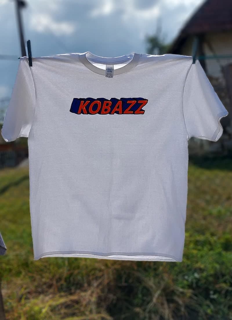 Kobazz Crooked WHT