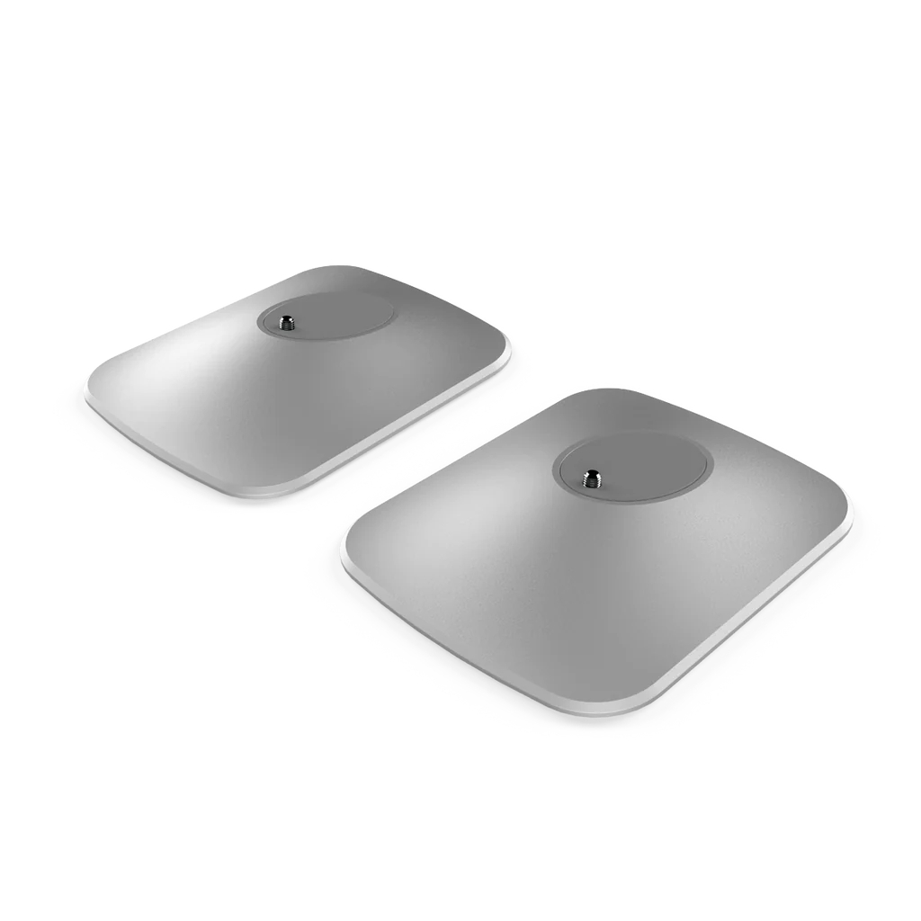 KEF P1 DESK PAD SILVER