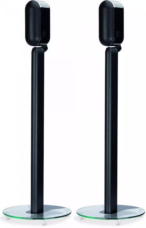 Q ACOUSTICS Q 7000 Speaker Stands Black