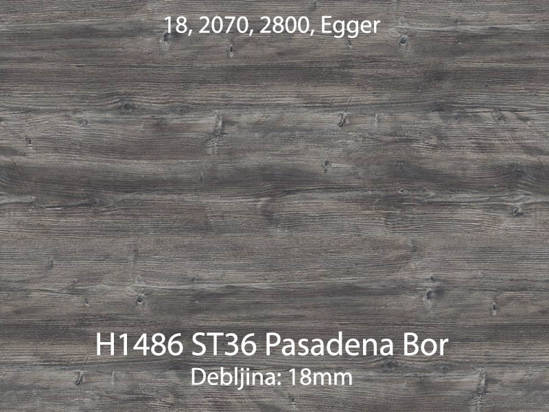 Onlinenamestaj H1486 ST36 Pasadena Bor